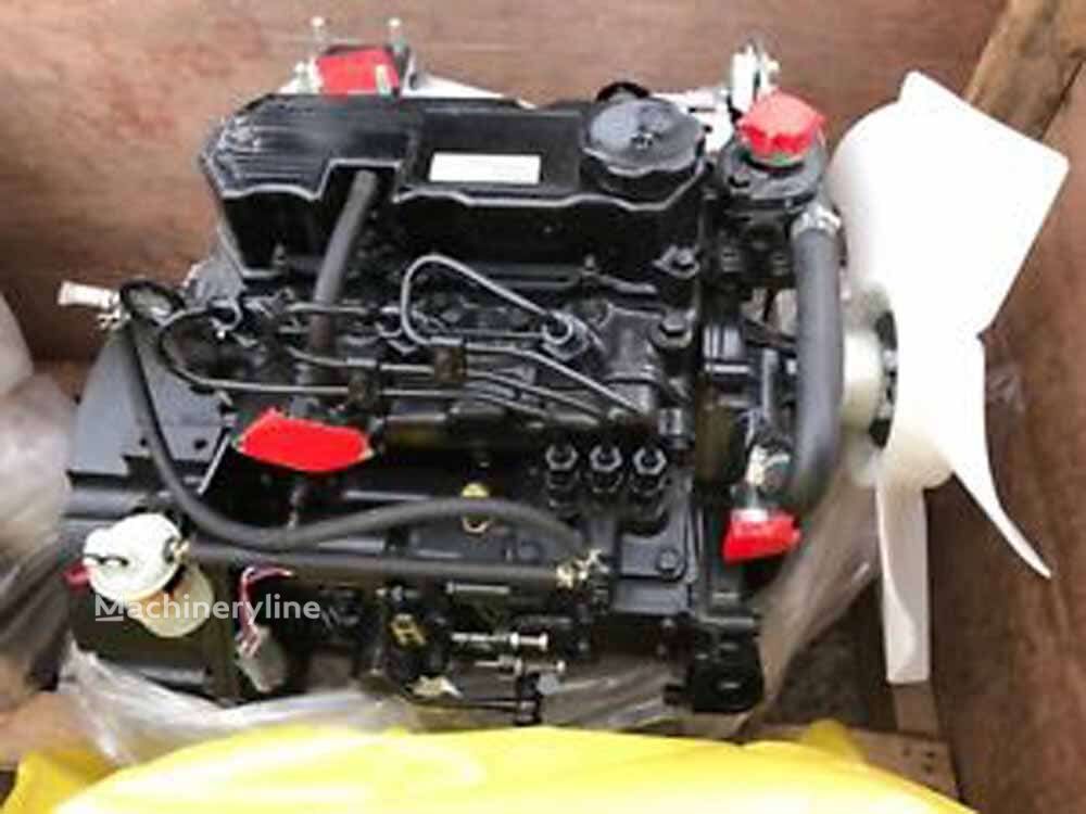 Motor complet pentru za Volvo EC25 građevinske mašine