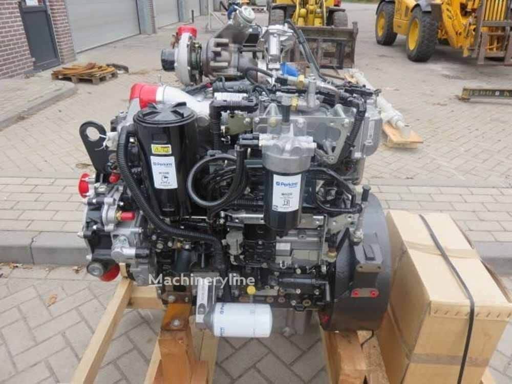 Motor Diesel za Perkins 1204E-E44TA / 1204E-E44TTA građevinske mašine