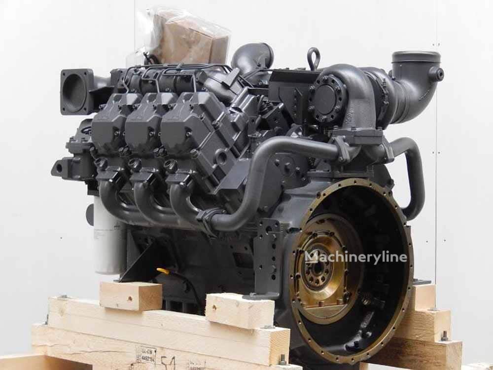Motor Diesel za Deutz BF6M1015C 15L građevinske mašine