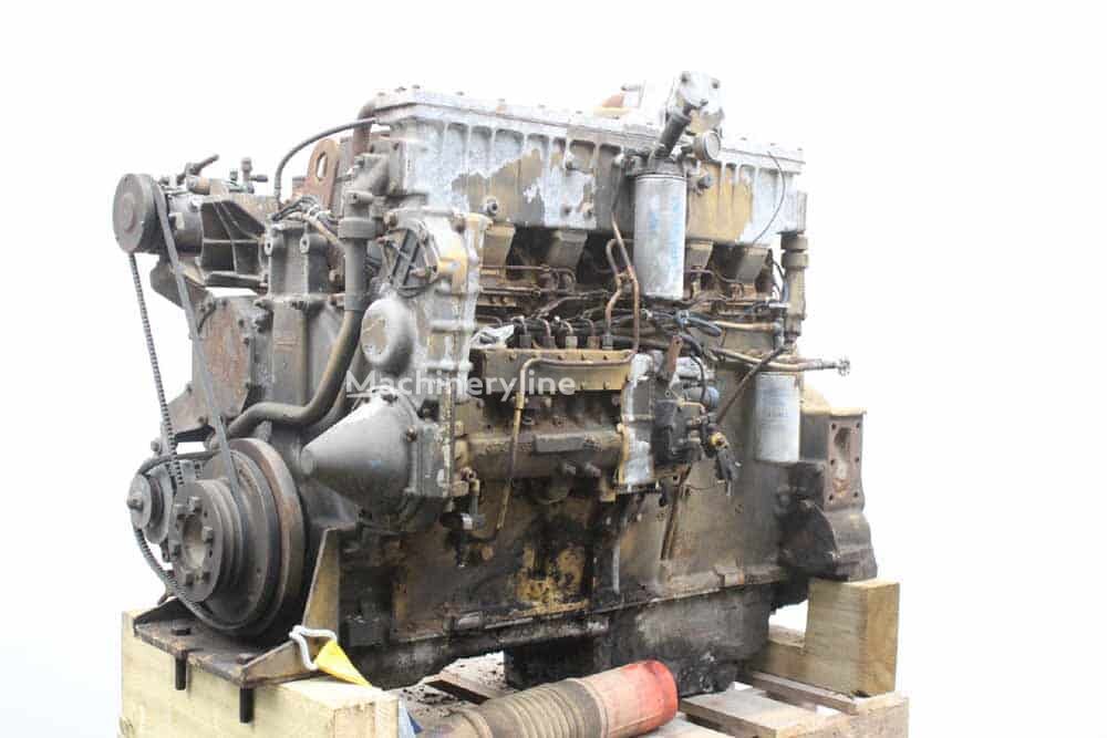Motor Diesel Second Hand za Caterpillar 3406 građevinske mašine