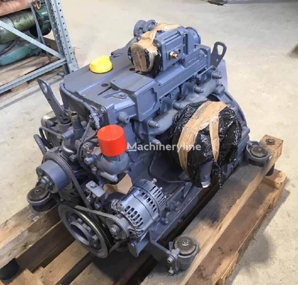 Motor Diesel 4 Cilindri za Deutz TCD 2012 građevinske mašine