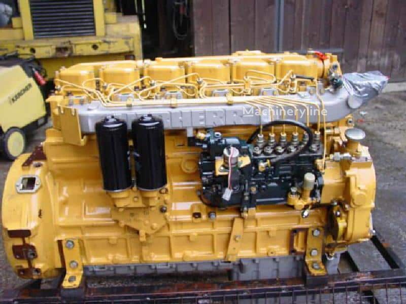 Motor za Liebherr D926TI, 6 Cilindri, Stare Bună građevinske mašine