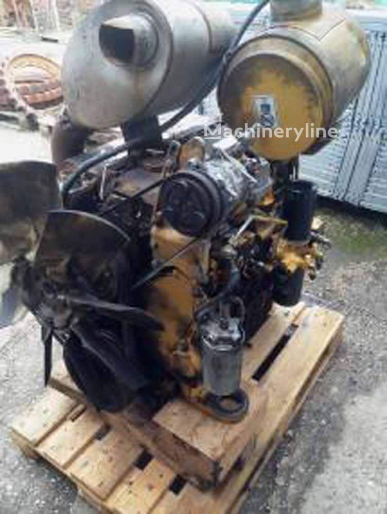 Motor za Caterpillar 154 CP second hand građevinske mašine
