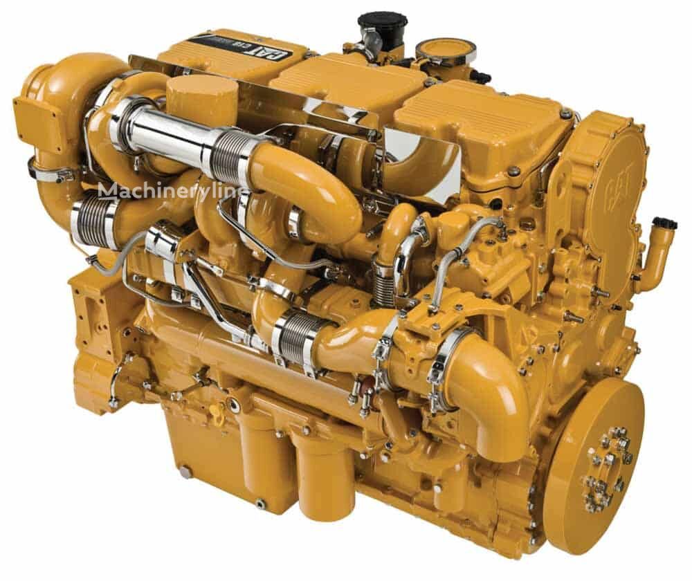 Motor Diesel cu Garanție za Caterpillar C13 građevinske mašine