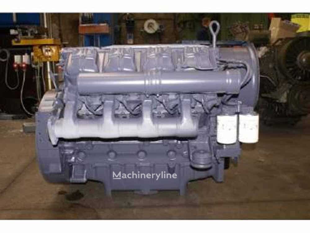 Motor za Deutz F8L513 12 Cilindri građevinske mašine