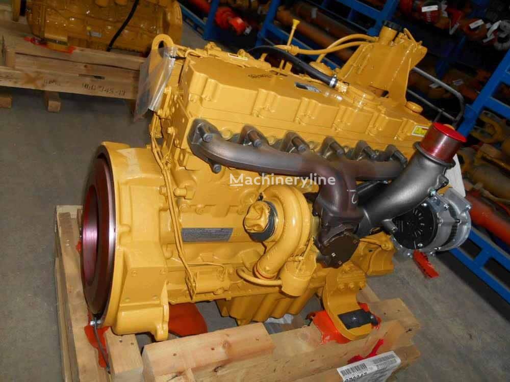 Motor Recondiționat C6.6 – Piese Motor za Caterpillar C66 građevinske mašine