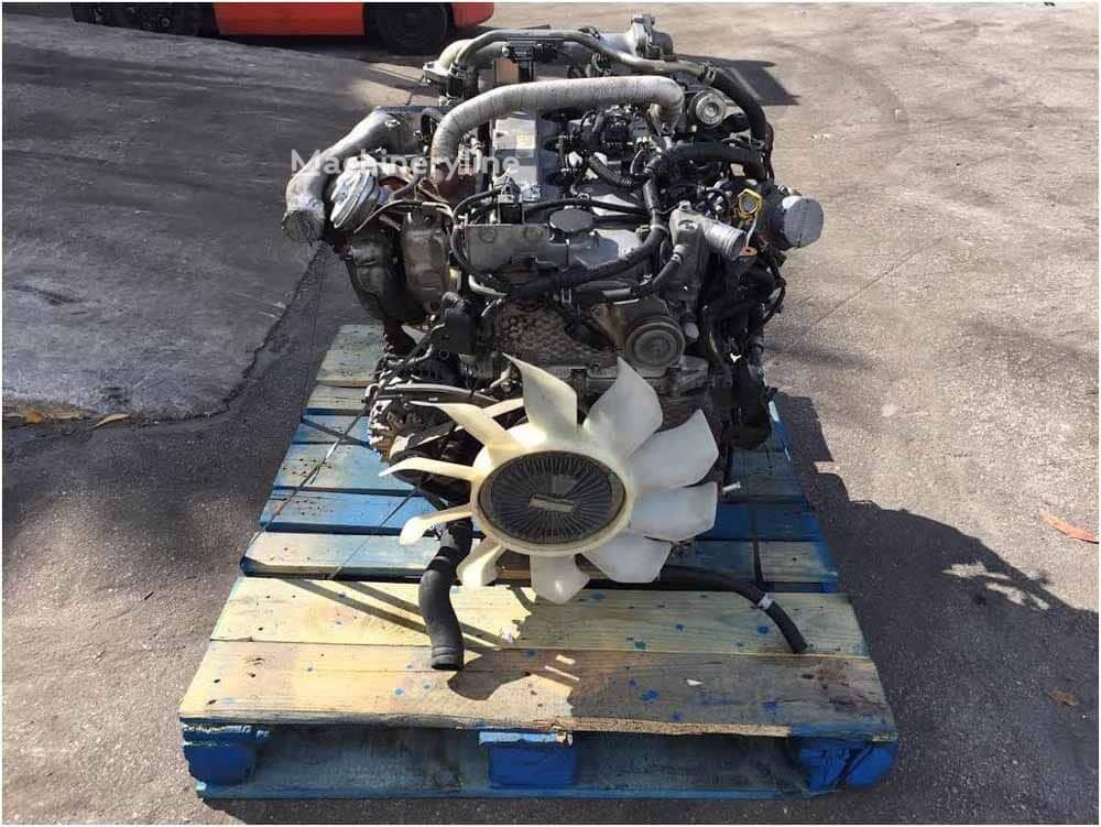 Motor Second Hand za Isuzu 4JJ1 građevinske mašine