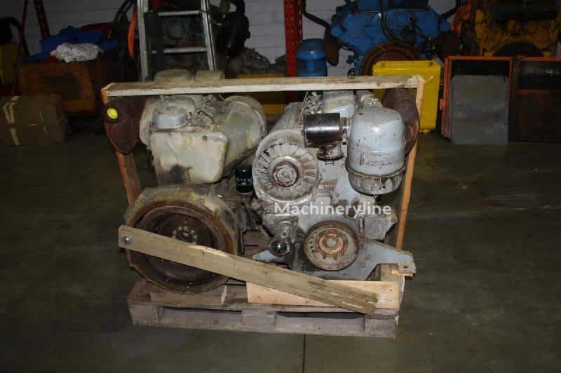 Motor za Deutz F3L912 Second-Hand građevinske mašine