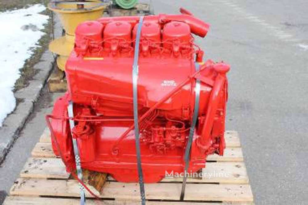 Motor za Deutz F4L912 – Piese Motor građevinske mašine