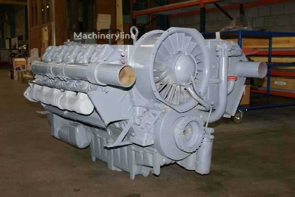 Motor za Deutz F10L513 Second Hand građevinske mašine