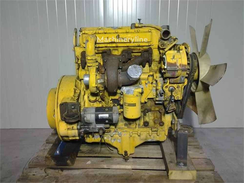 Caterpillar Motor Second Hand de Vânzare za Caterpillar 3114 građevinske mašine