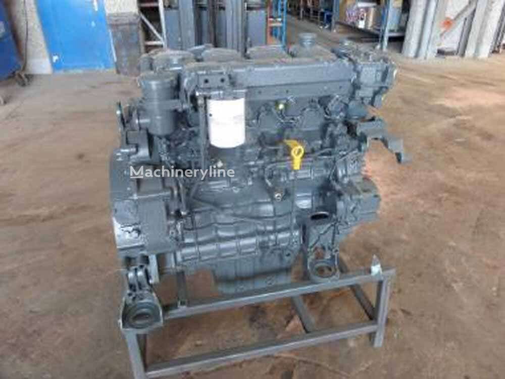 Motor za Liebherr D934 S građevinske mašine