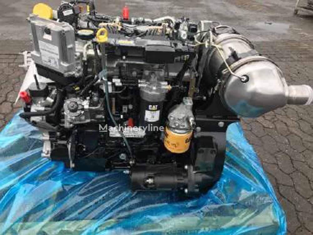 Motor Diesel za Caterpillar 34B građevinske mašine