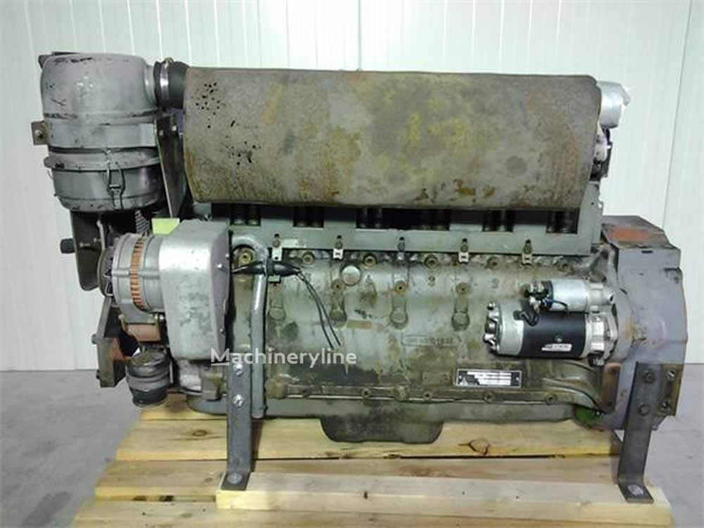 Motor Second Hand, 6 Cilindri, Stare Bună za Deutz F6L912 građevinske mašine