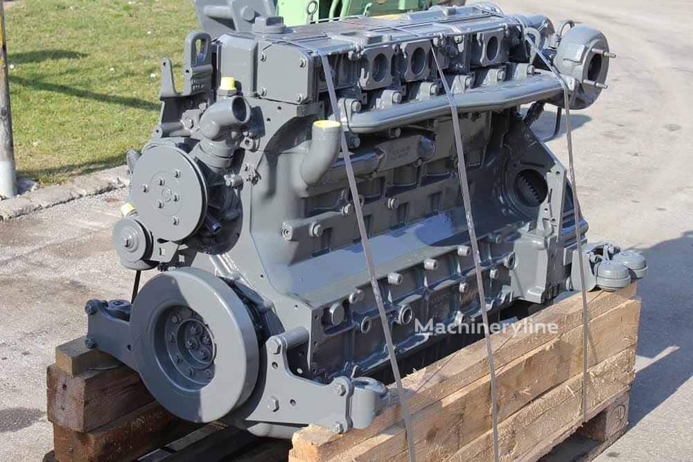 Motor za Deutz BF6M1013E Second Hand în Stare Impecabilă građevinske mašine