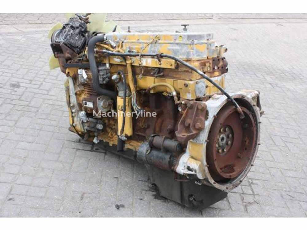 Motor Second Hand za Caterpillar 3176B građevinske mašine