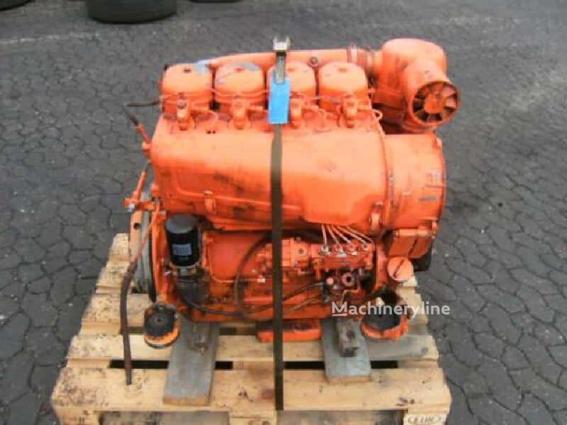Motor Second Hand 12 za Deutz F4L913 građevinske mašine