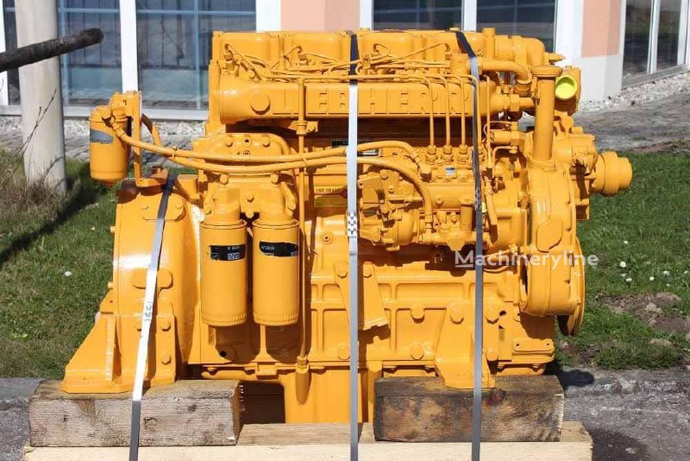 Motor za Liebherr D 904 NA građevinske mašine