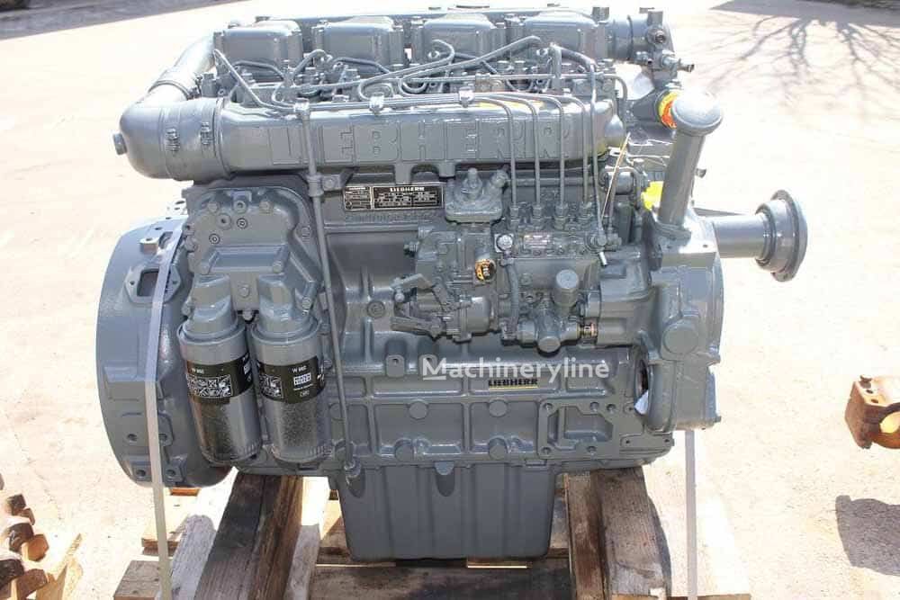 Motor Diesel Industrial za Liebherr D904T građevinske mašine