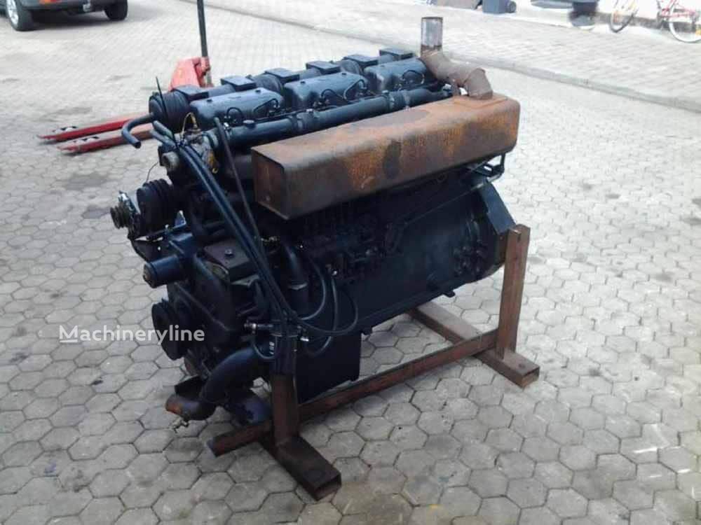 Motor Second Hand za HANOMAG D963-11 građevinske mašine