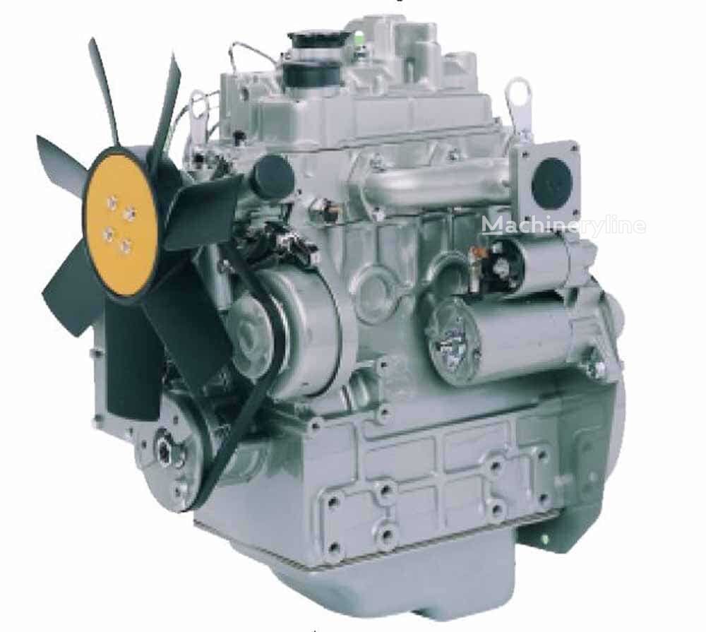 Motor Diesel za Perkins 402D-05 građevinske mašine