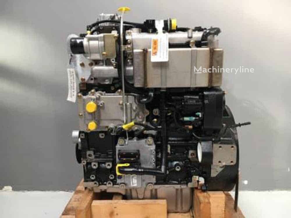 Motor za JCB 448 TA4I 129 E2 građevinske mašine