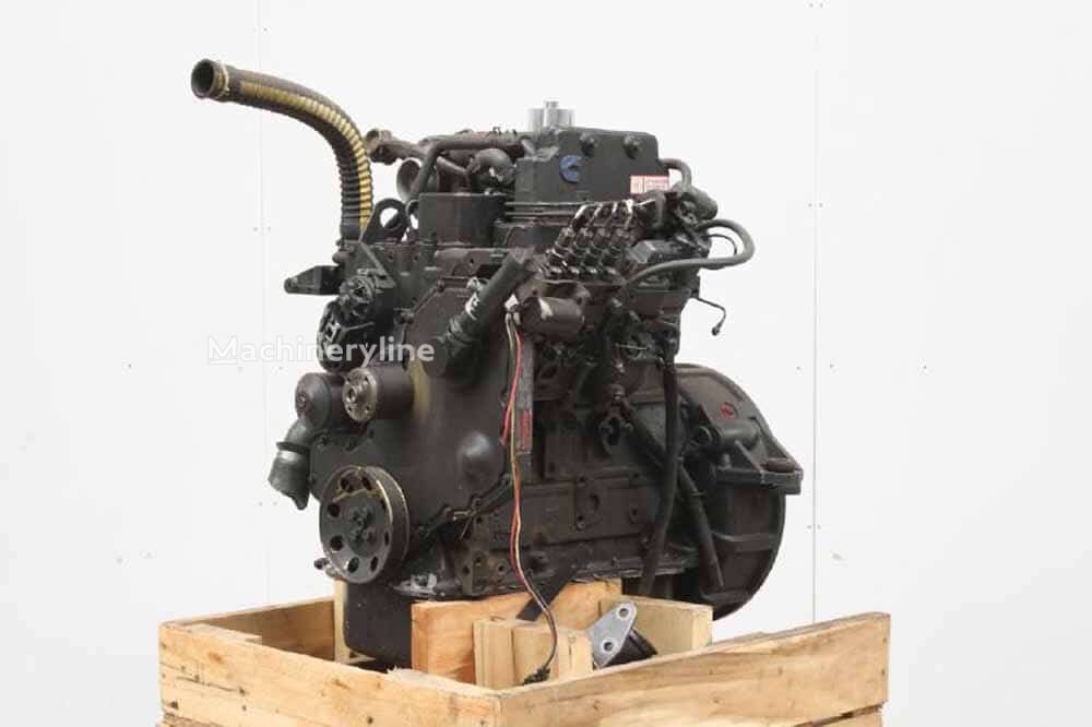 Motor B3.9C za Cummins B39C-11 građevinske mašine