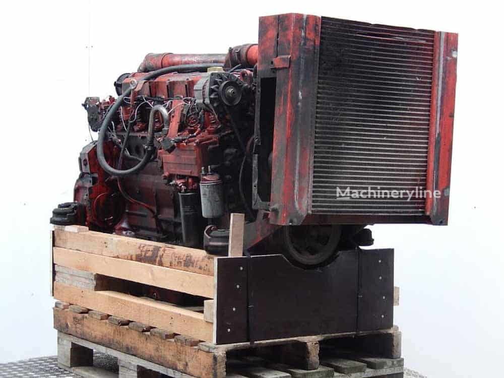Motor in 6 pistoane za Deutz BF6M1013CP građevinske mašine