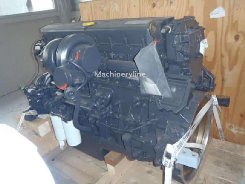 Motor second hand za IVECO F3BE0684E în stare bună građevinske mašine