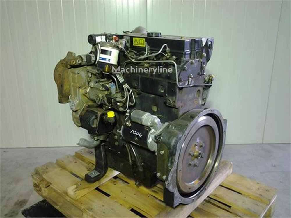 Motor za Perkins 1004-4 din dezmembrare, cod motor AA građevinske mašine
