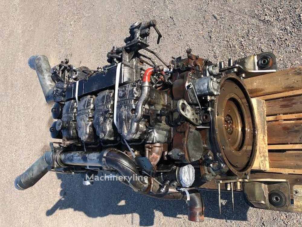 Motor Second Hand za Liebherr D934 građevinske mašine