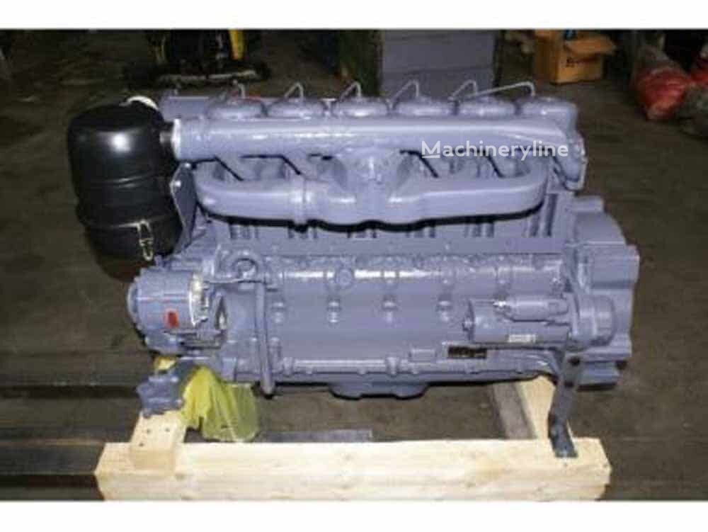Motor za Deutz F6L912D građevinske mašine