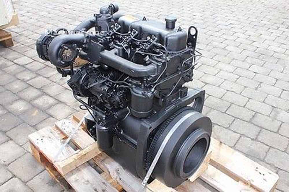 Motor 4 Cilindri Diesel za Perkins T31524 građevinske mašine