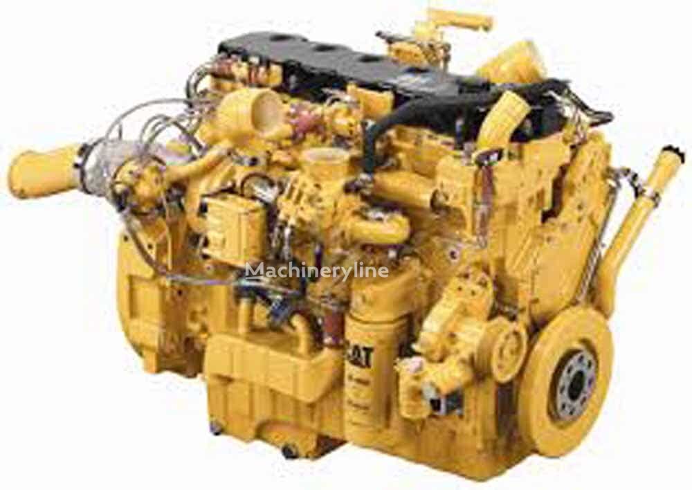 Motor Second Hand za Caterpillar C9 građevinske mašine