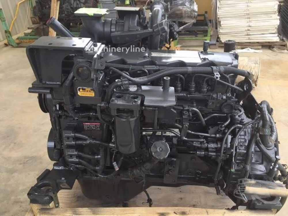 Motor second hand za Komatsu SA6D107E građevinske mašine