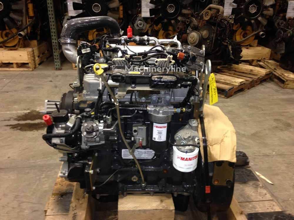 Motor za Perkins 854F-E34T građevinske mašine