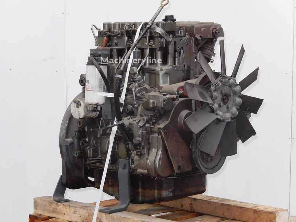 Motor Recondiționat za Deutz BF3M1011F građevinske mašine
