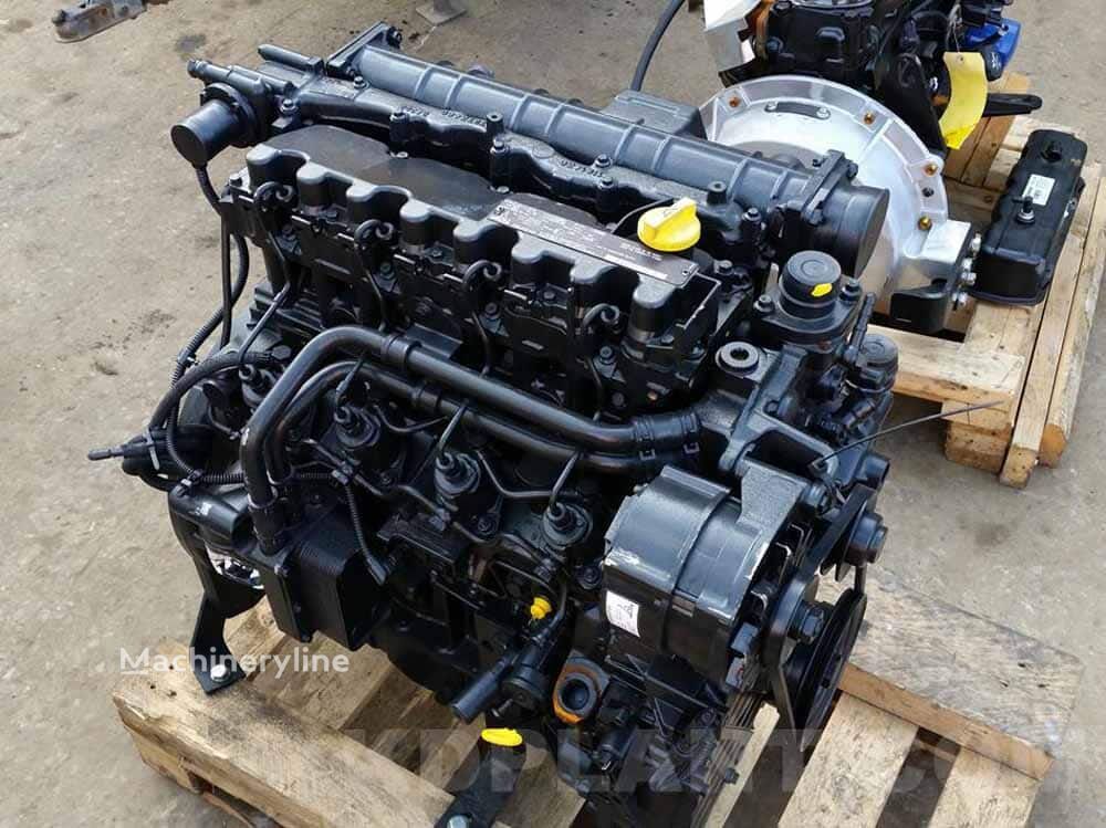 Motor Nou za Deutz D2011L04W građevinske mašine
