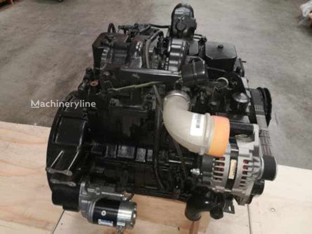 Motor -11 za Cummins 4BT3.9 građevinske mašine