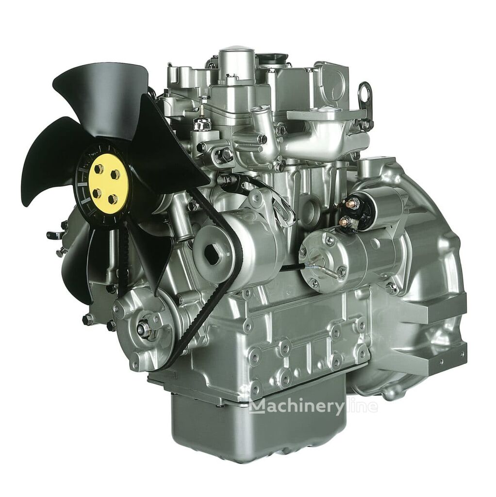 Motor Second Hand – Import Germania za Perkins 403C-07 građevinske mašine