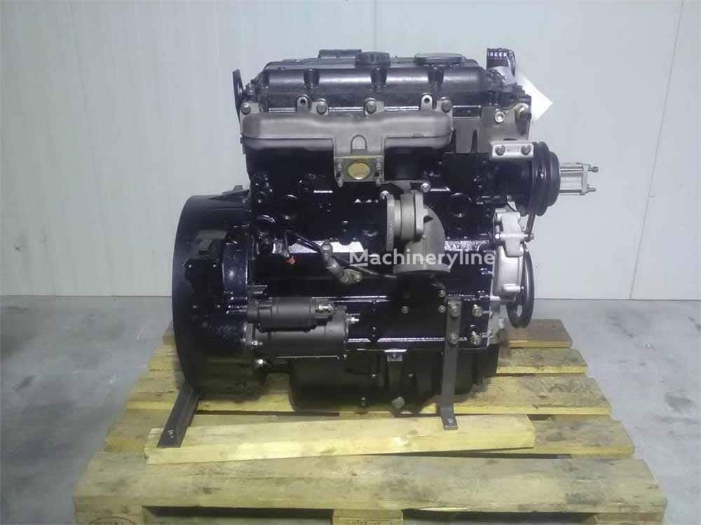 Motor second hand za Perkins 1104C-44TA građevinske mašine