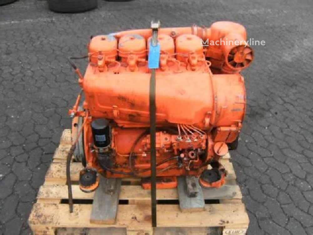 Motor za Deutz F4L913 din dezmembrări – Utilaje grele građevinske mašine
