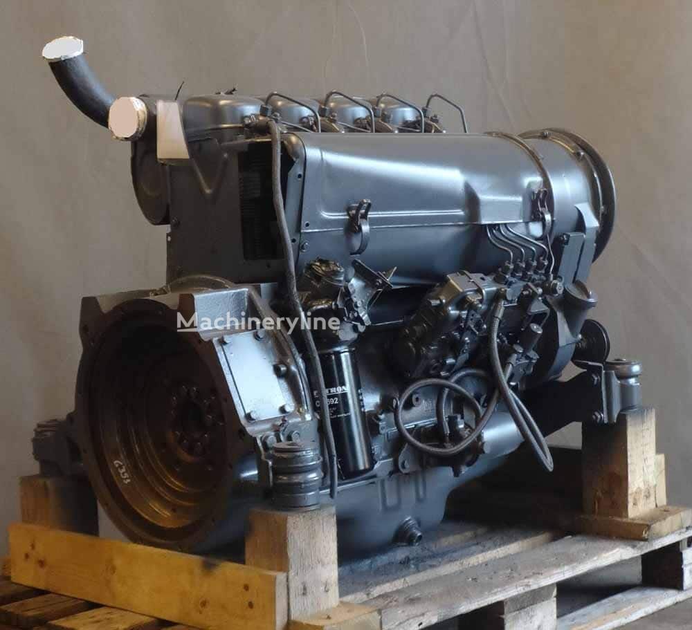 Motor za Deutz F4L912 Second Hand Recondiționat građevinske mašine