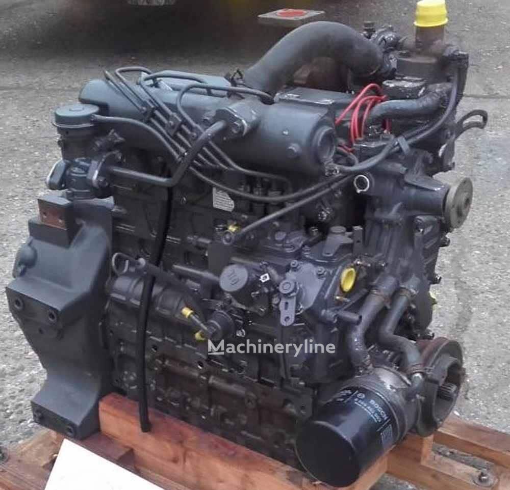 Motor V2403MTEU2 Second Hand za Kubota V2403-M-T-EU2 građevinske mašine