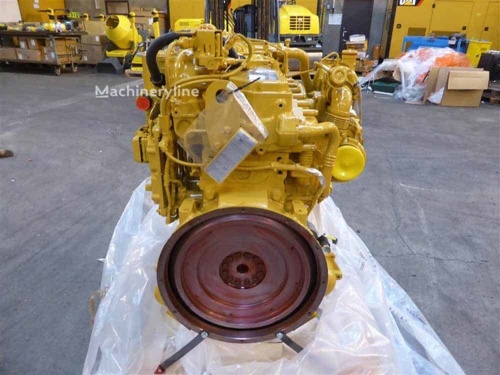 Motor – Piese pentru Motoare za Caterpillar C7.1 građevinske mašine
