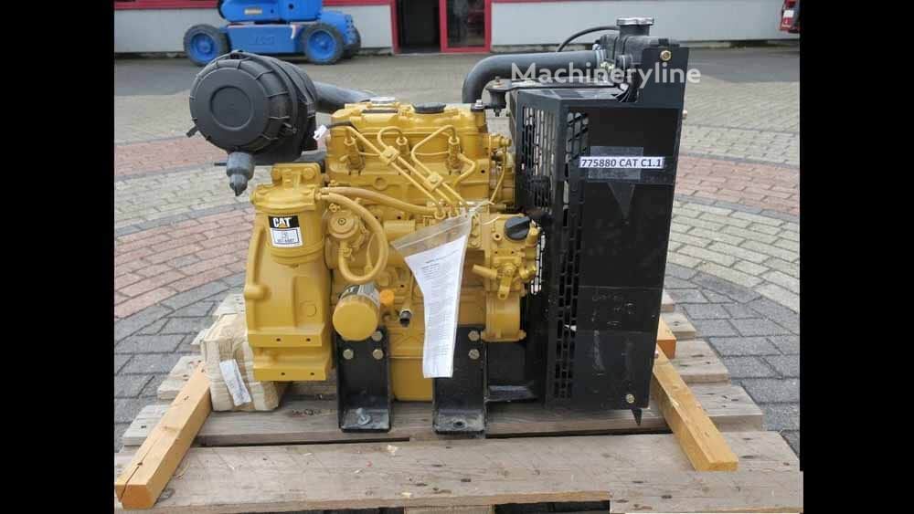 Motor complet tip CAT C1.1 775880 CAT C1.1 za građevinske mašine