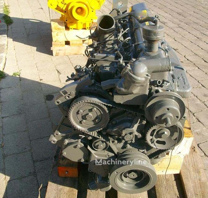 Motor za Deutz F6L714 Second Hand de Vânzare građevinske mašine
