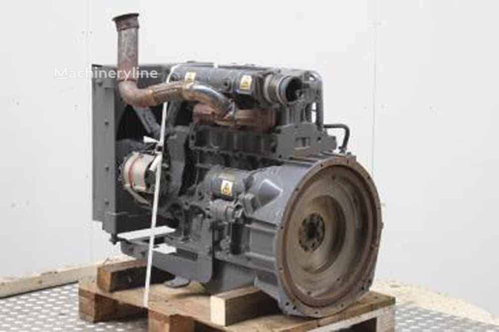 Motor 3 pistoane za Deutz F3M2011 građevinske mašine