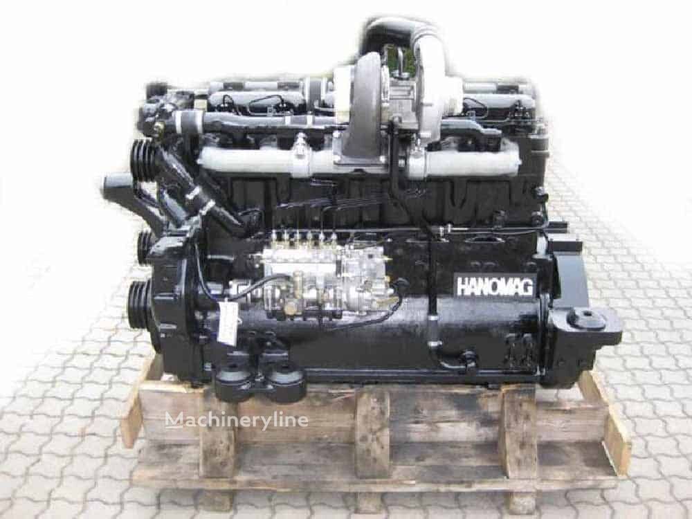 Motor Recondiționat za HANOMAG D680E građevinske mašine