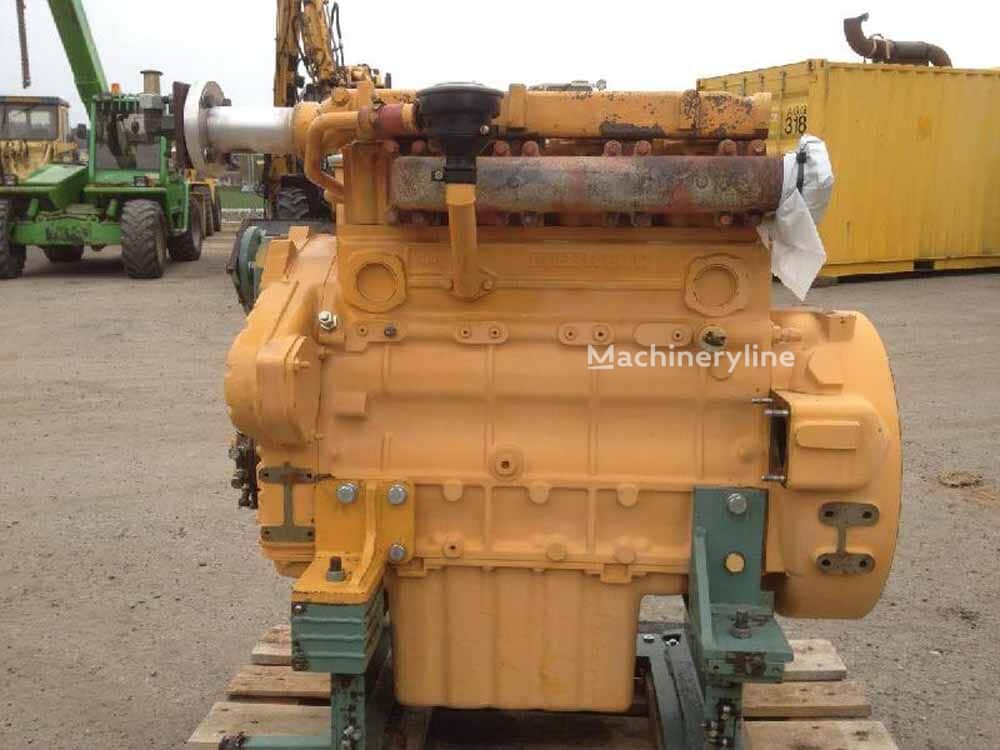 Motor Second Hand za Liebherr D904 NA građevinske mašine